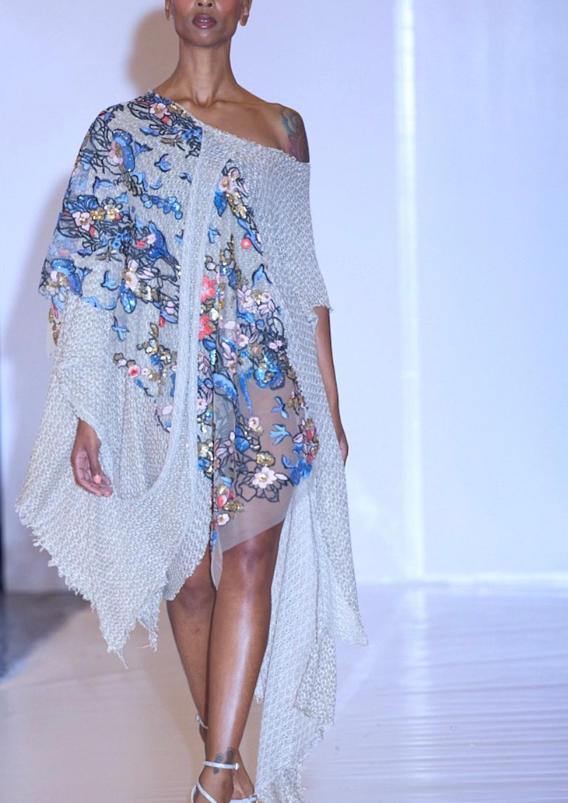Bohemian Fancy/Women's Poncho/Designer Ponchos – The Poncho Palace Xchange